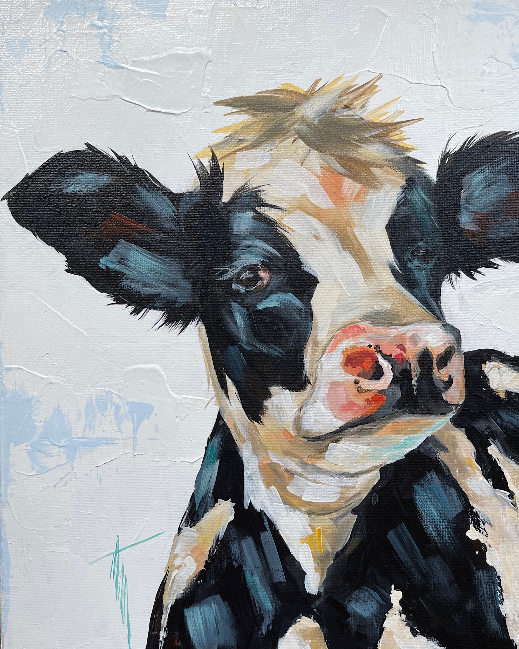 Audrey Martin - Cream of the Crop Artists Gallery