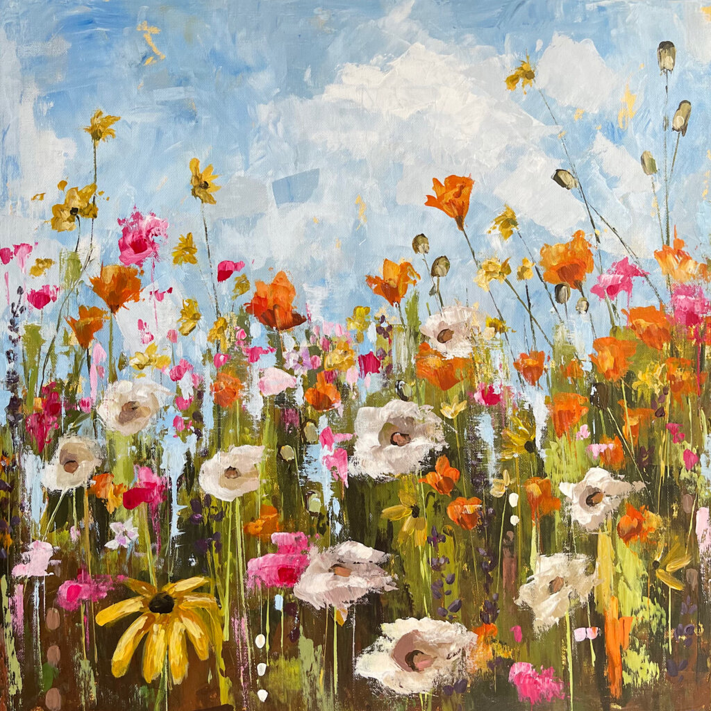 Audrey Martin - Cream of the Crop Artists Gallery