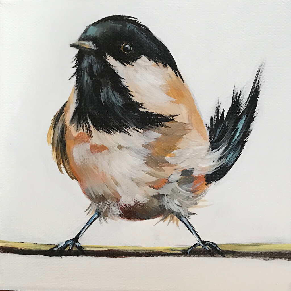 Audrey Martin - Cream of the Crop Artists Gallery