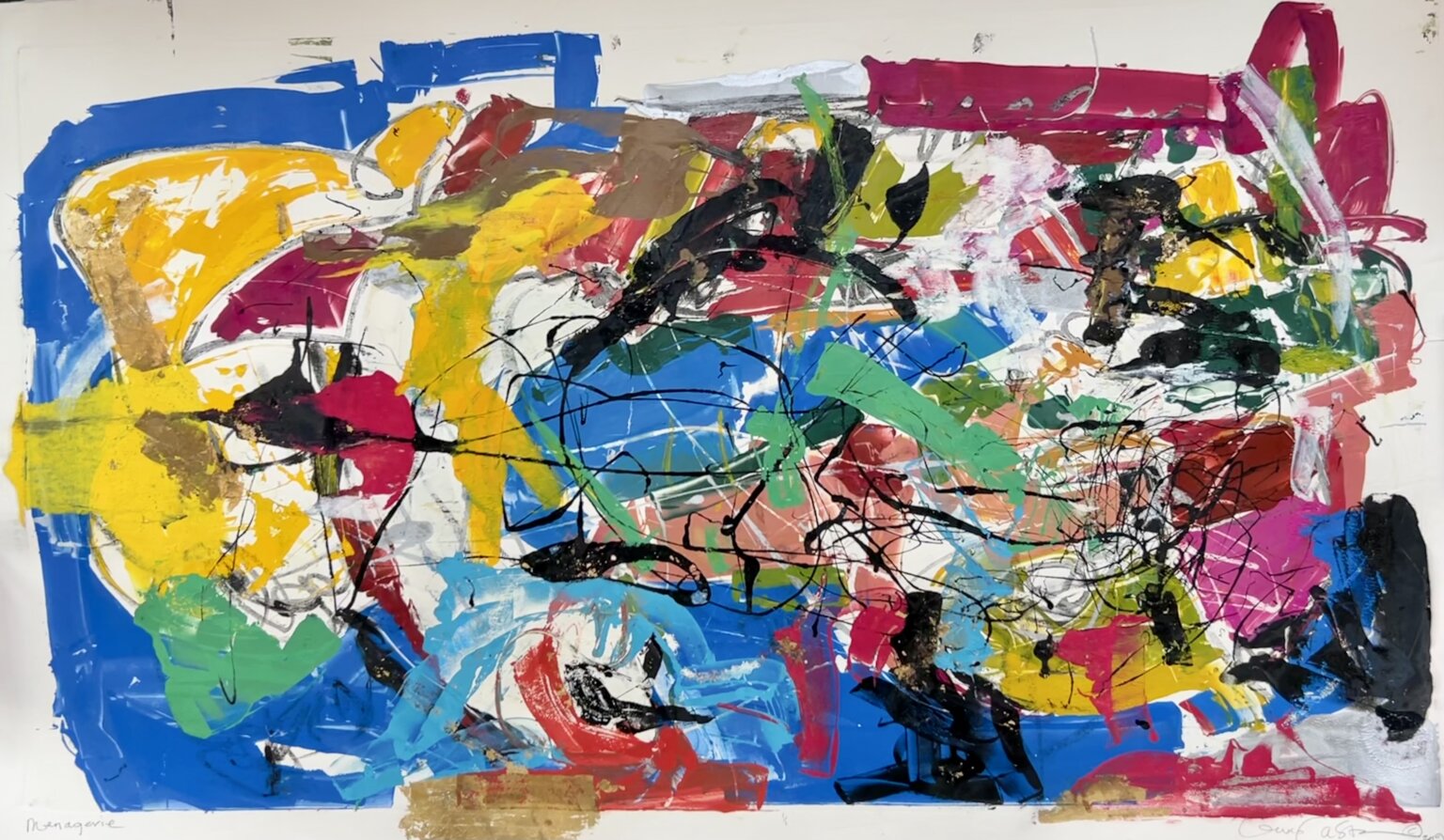 Genie Castro - Cream of the Crop Artists Gallery