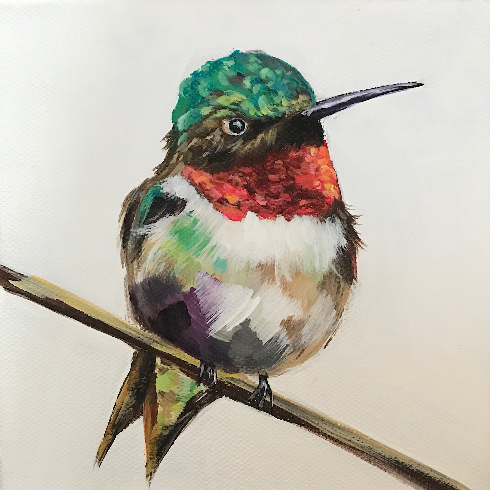 Audrey Martin - Cream of the Crop Artists Gallery