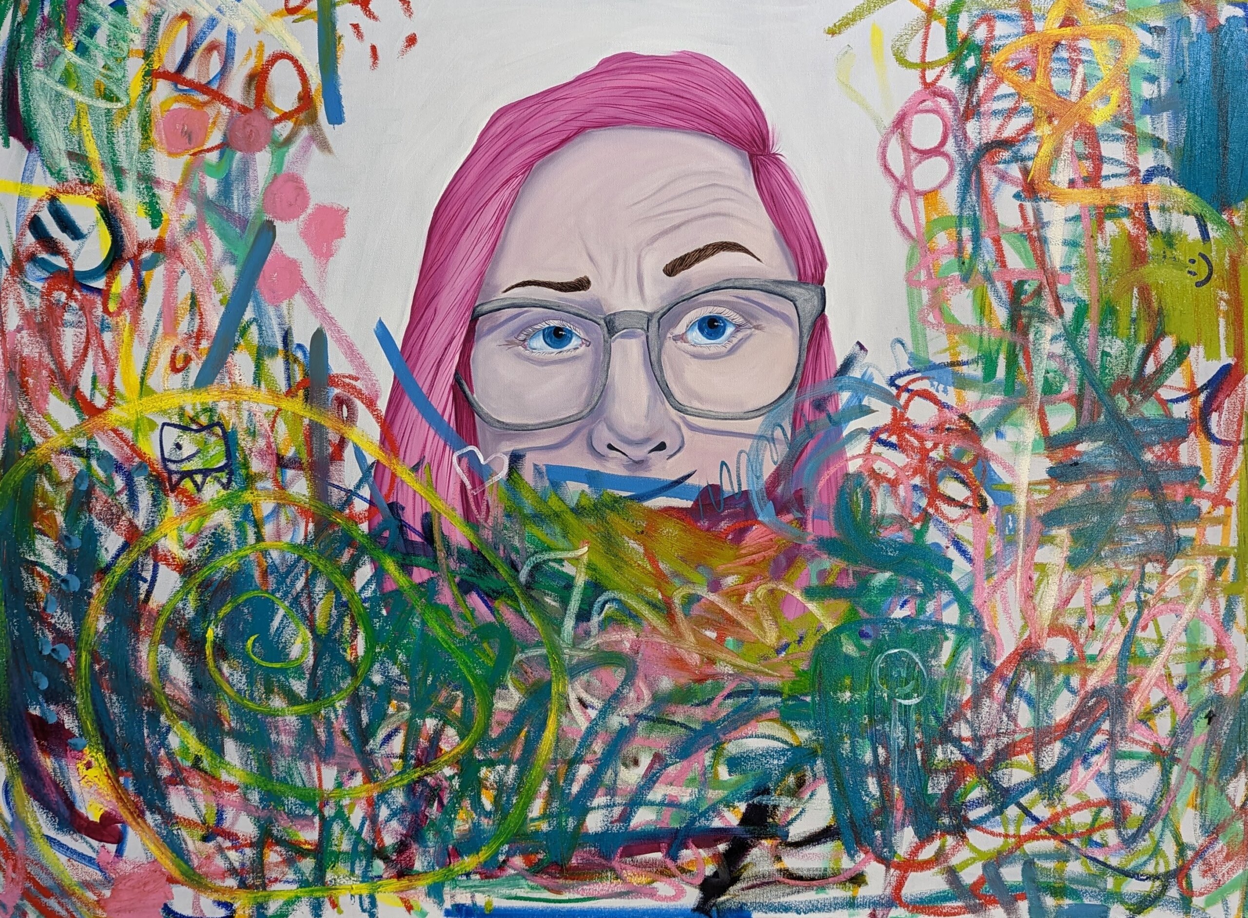 Cory Favre - Cream of the Crop Artists Gallery