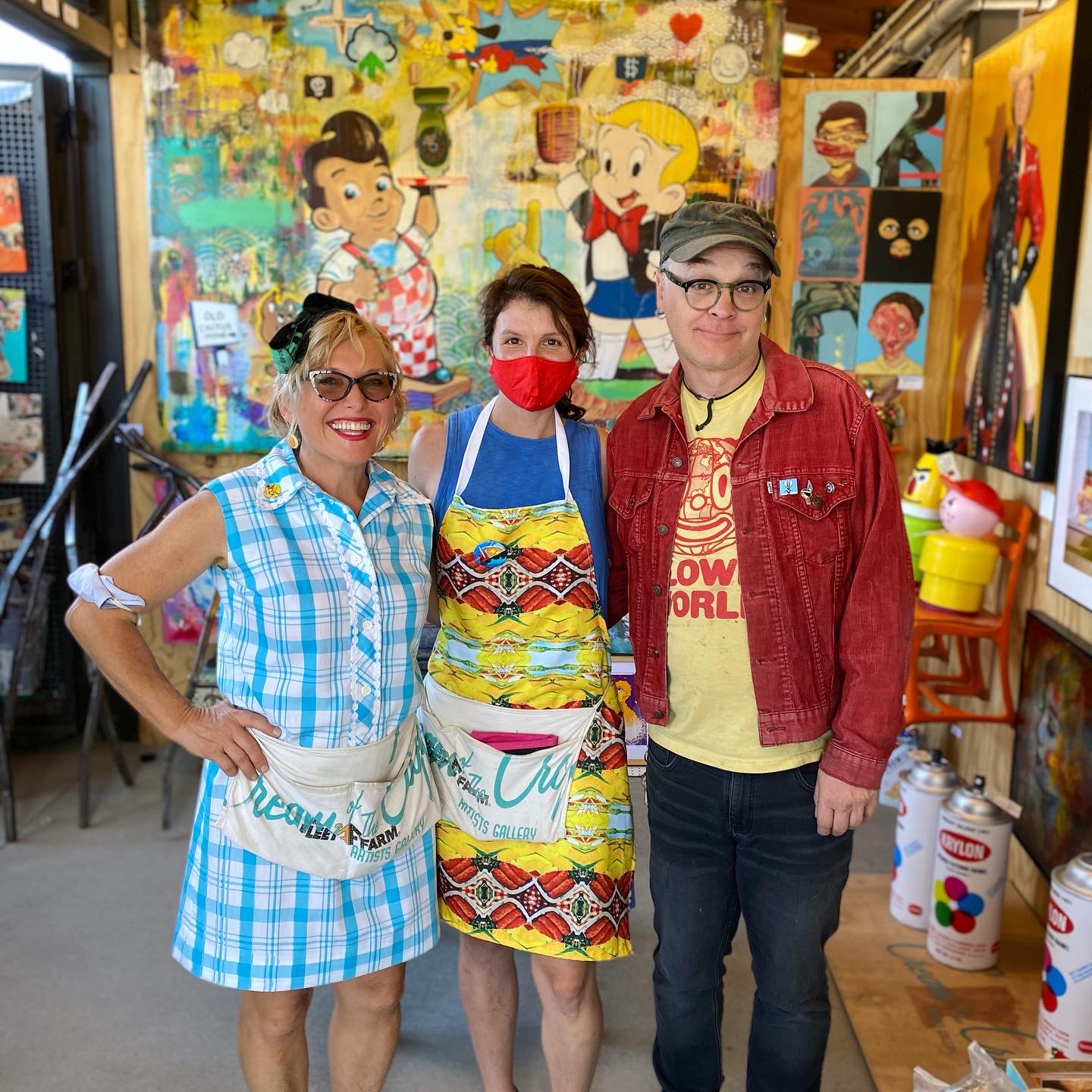 About Cream of the Crop Artists Gallery - Cream of the Crop Artists Gallery