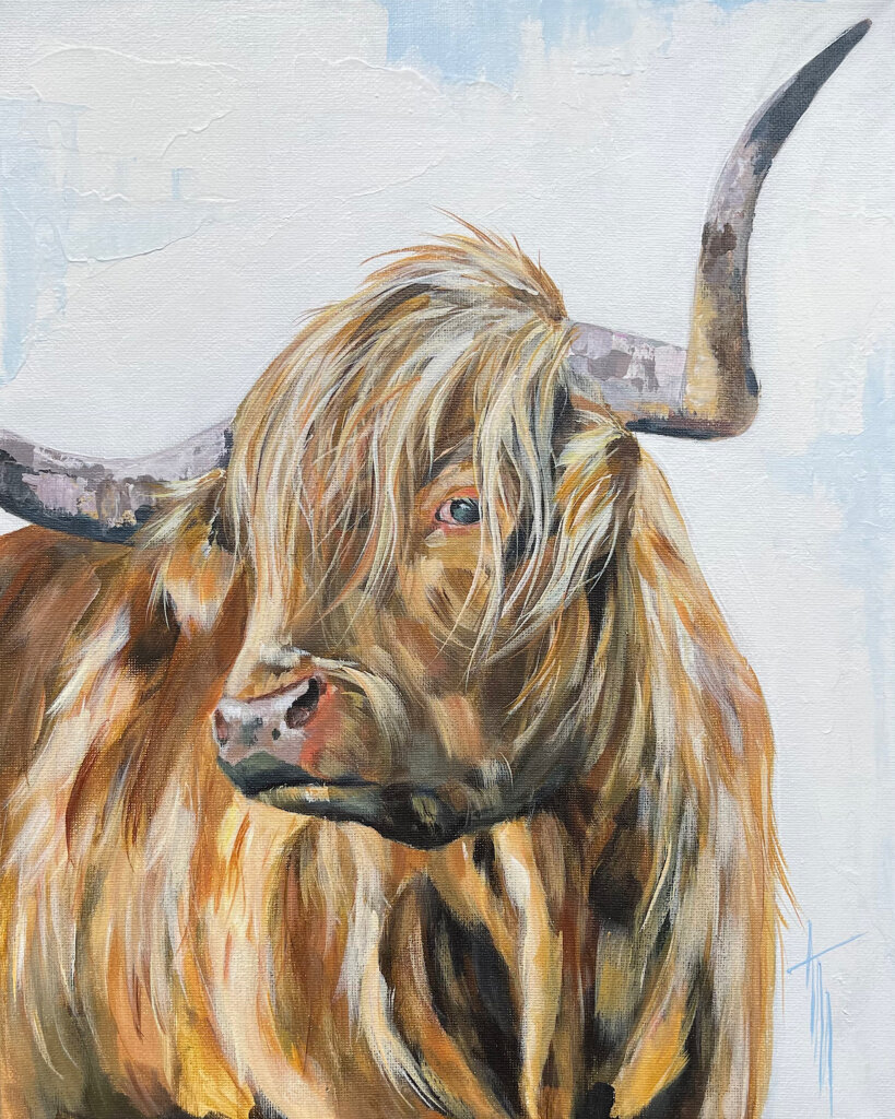 Audrey Martin - Cream of the Crop Artists Gallery