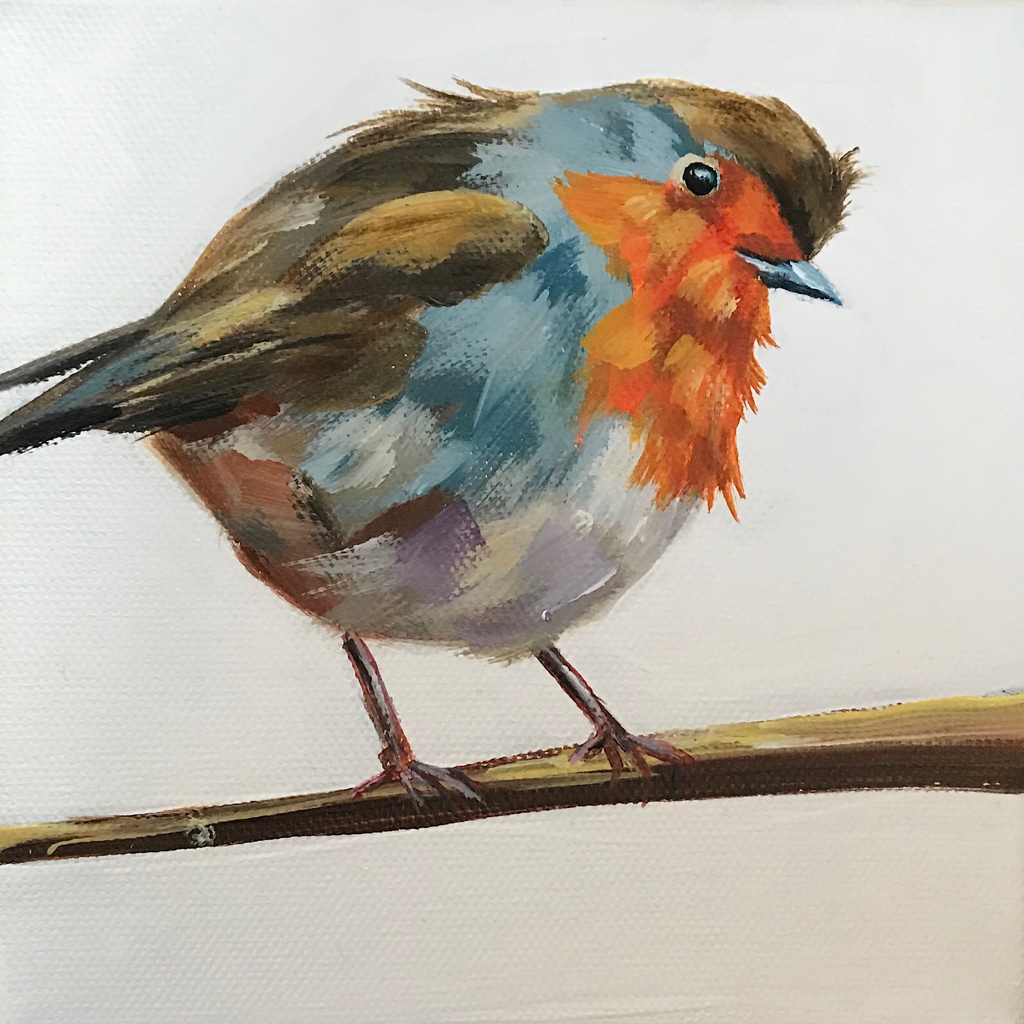 Audrey Martin - Cream of the Crop Artists Gallery
