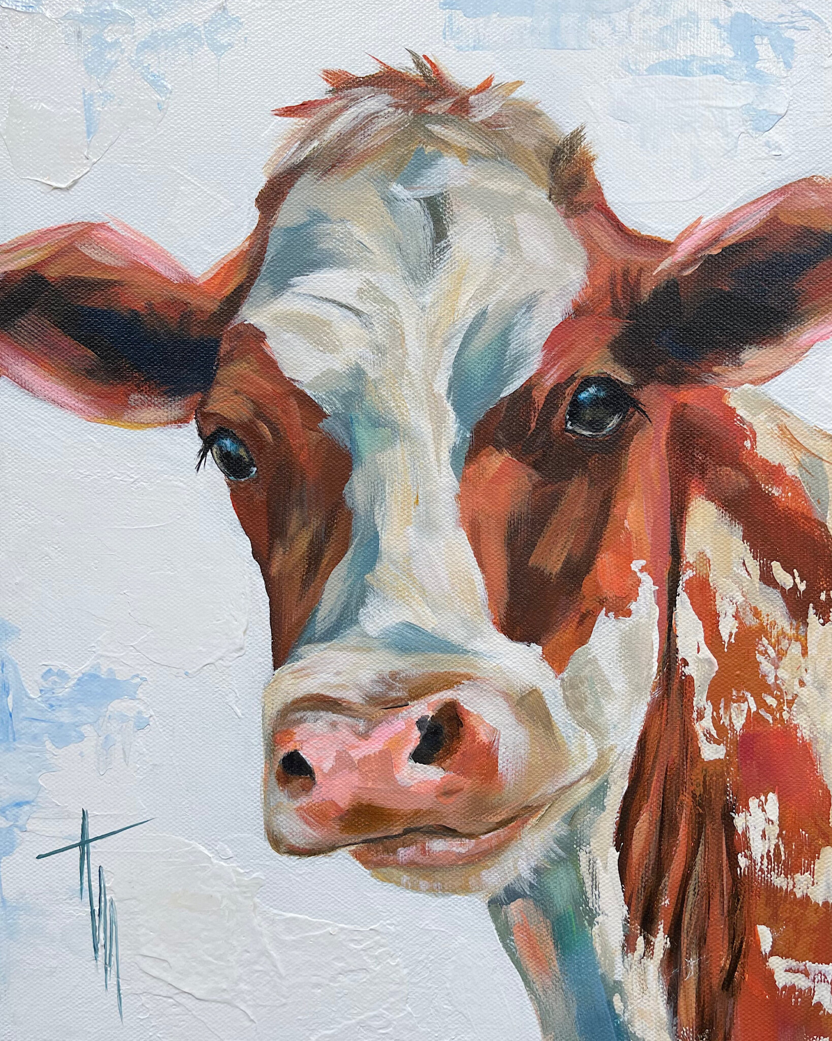 Audrey Martin - Cream of the Crop Artists Gallery