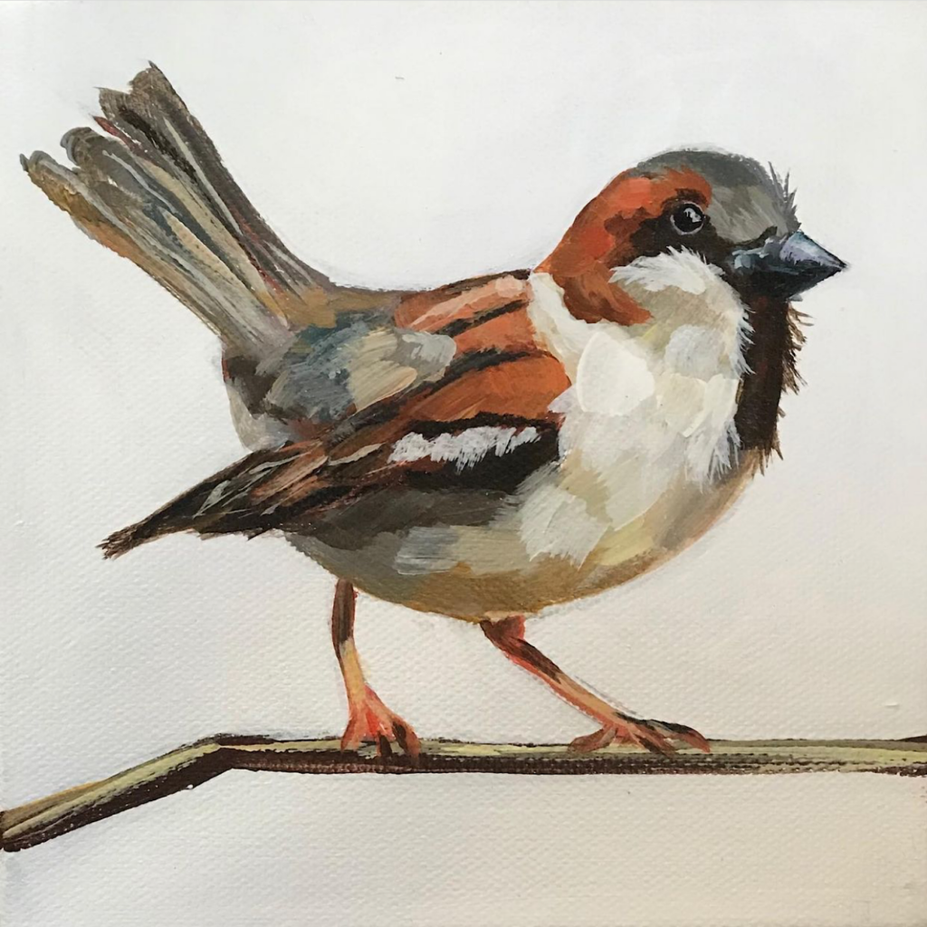 Audrey Martin - Cream of the Crop Artists Gallery