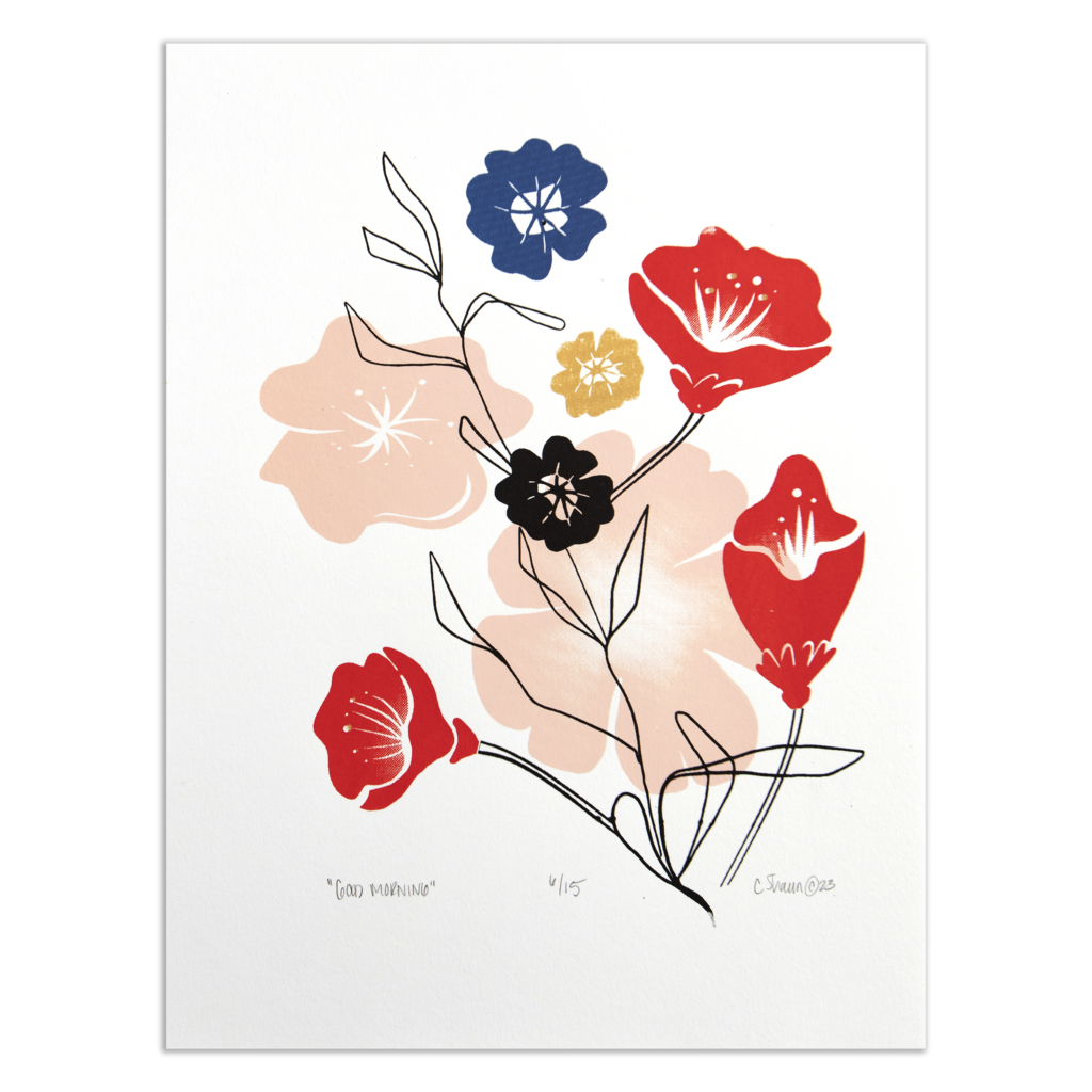 Crystal Shawn - Cream of the Crop Artists Gallery