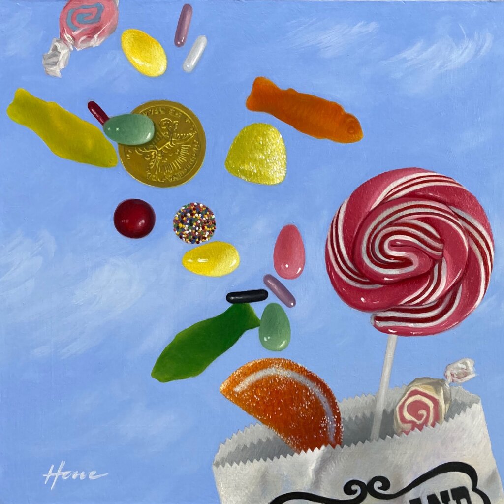 Suzanne Howe - Cream of the Crop Artists Gallery