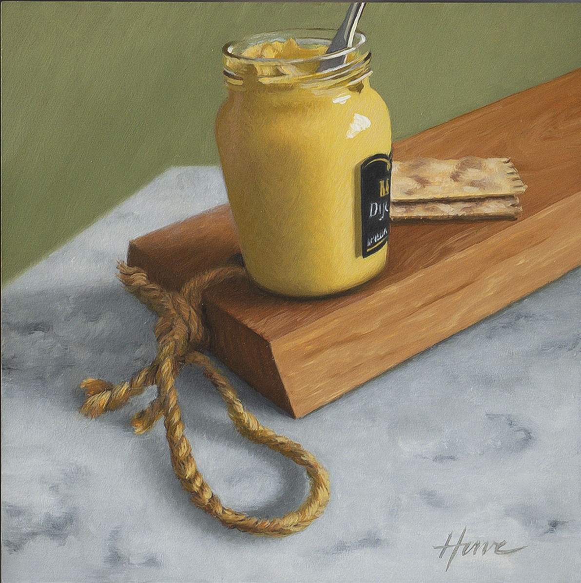 Suzanne Howe - Cream of the Crop Artists Gallery