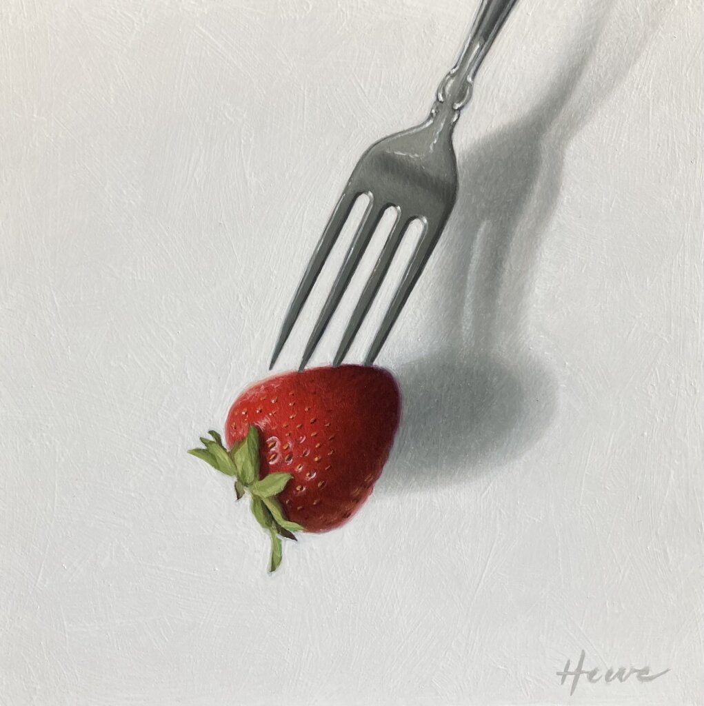 Suzanne Howe - Cream of the Crop Artists Gallery