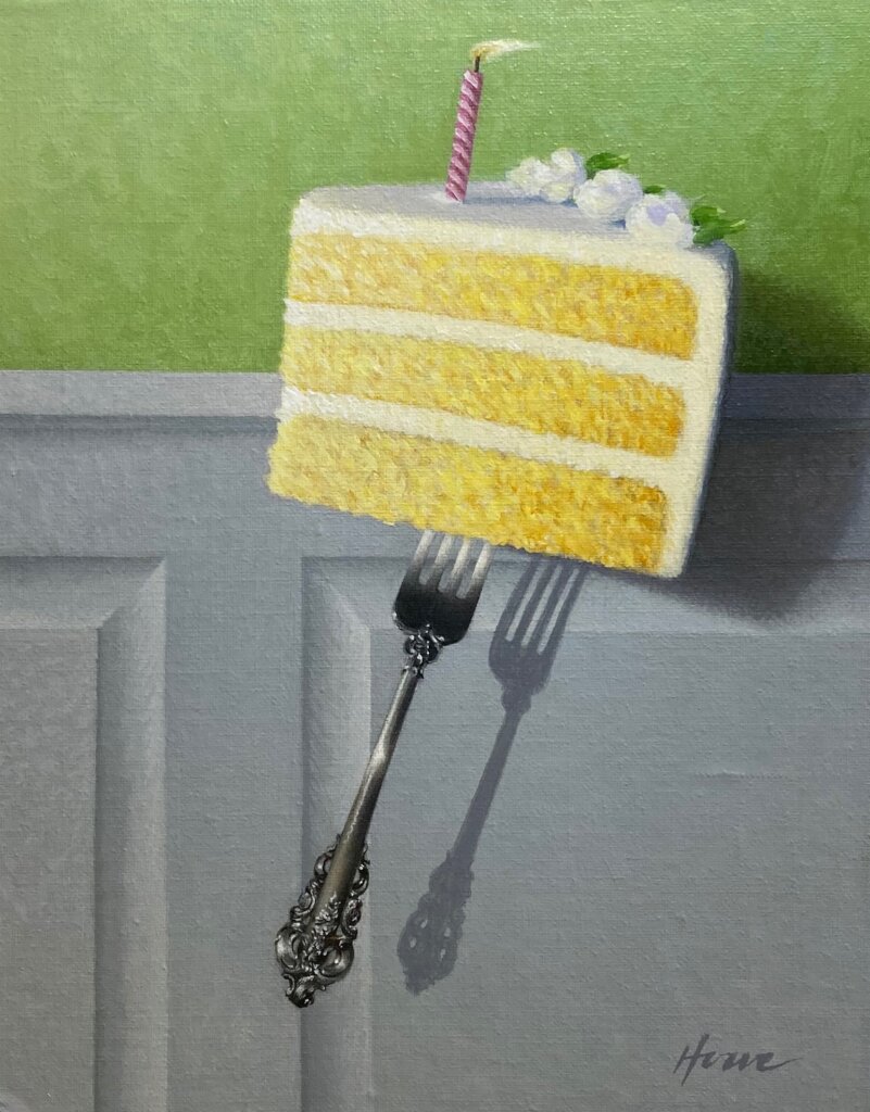 Suzanne Howe - Cream of the Crop Artists Gallery