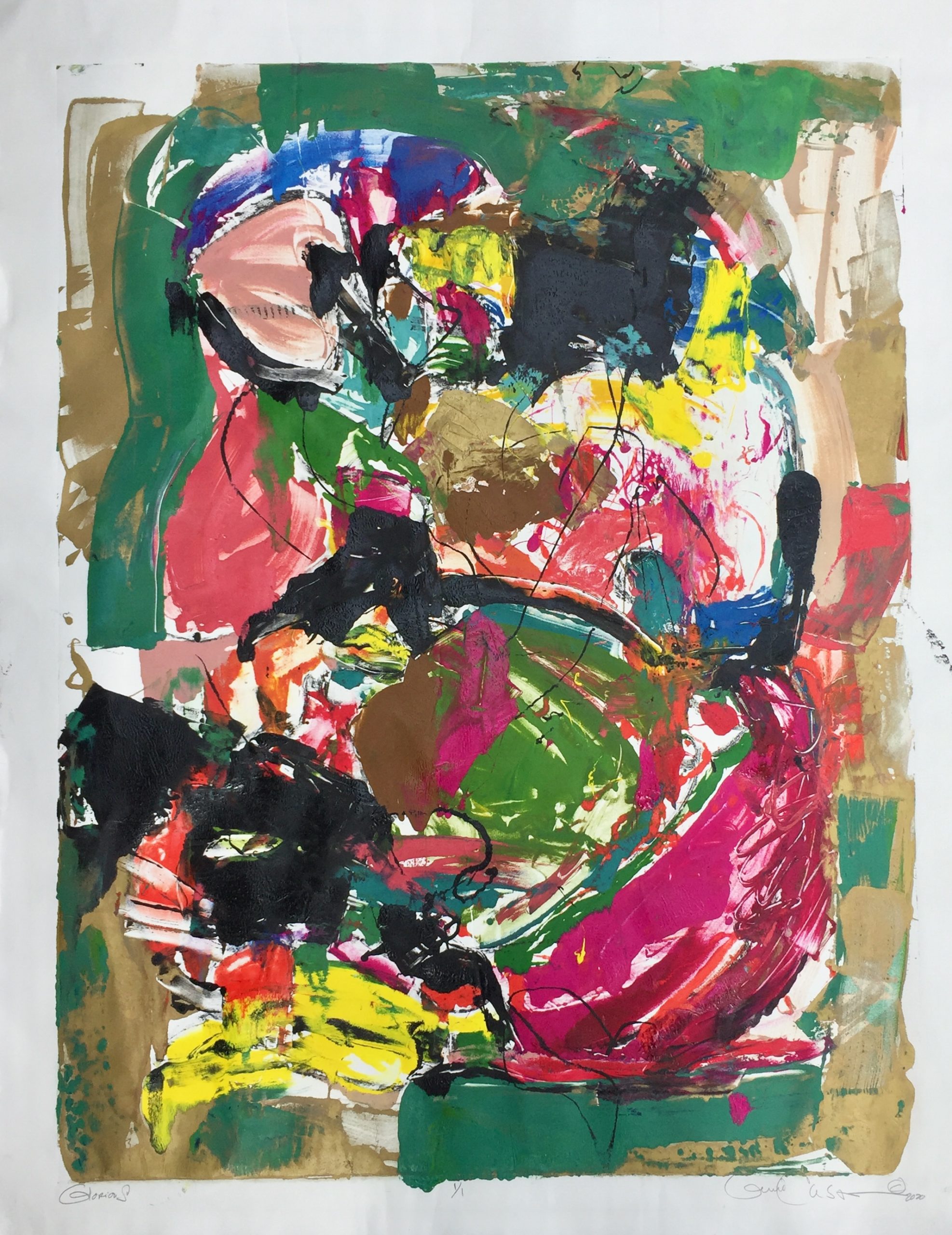 Genie Castro - Cream of the Crop Artists Gallery