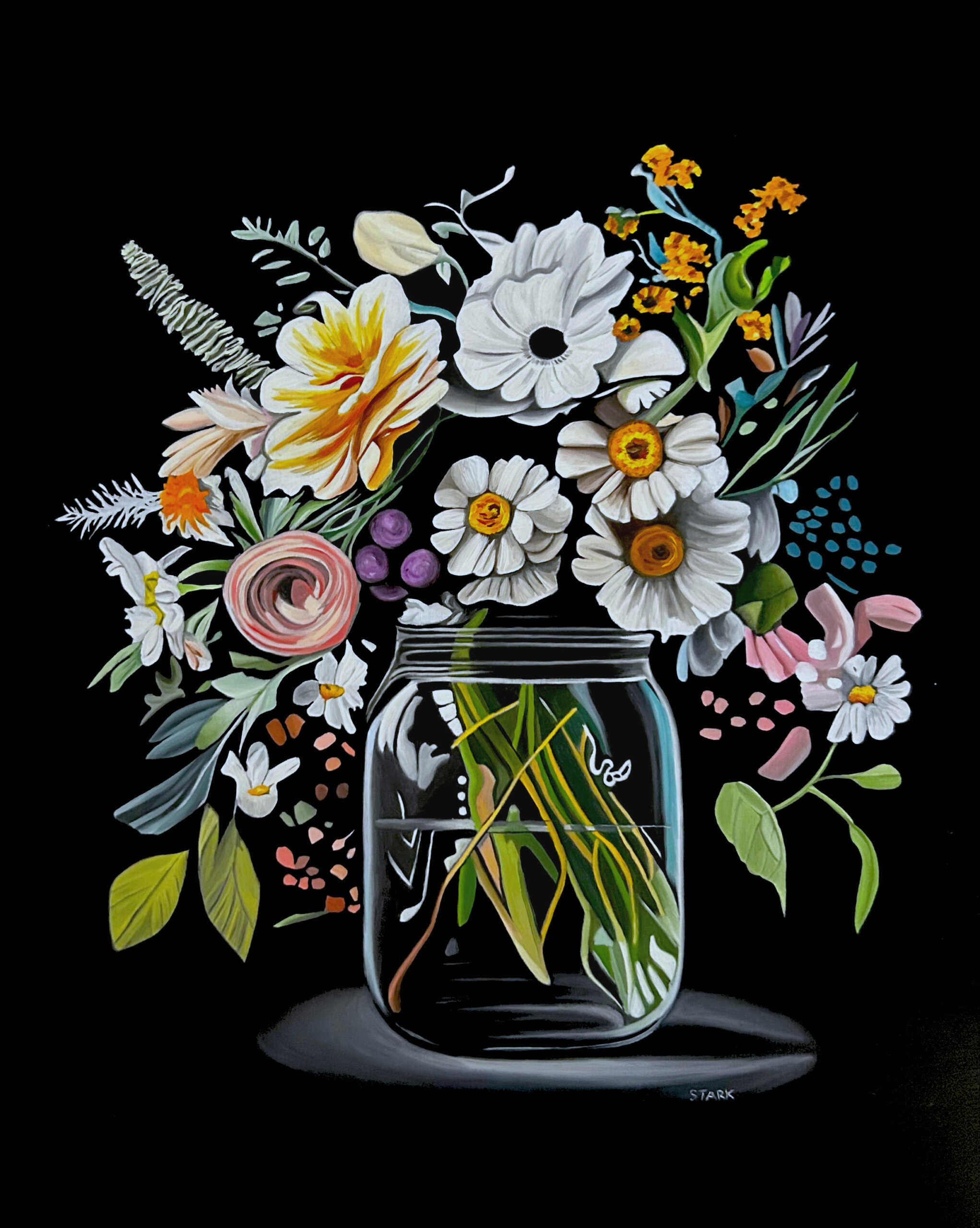 Anna Stark - Cream of the Crop Artists Gallery