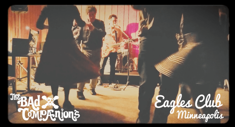 The Bad Companions Fraternal Order - Cream of the Crop Artists Gallery